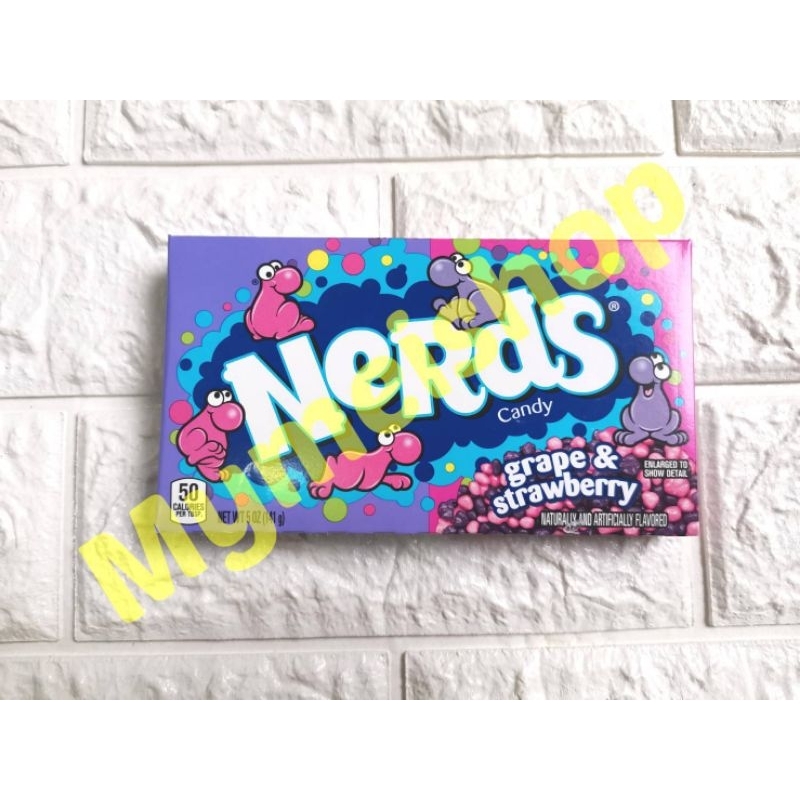 พร้อมส่ง Nerds Gummy Clusters Rainbow Reclosable Bag 226g 8Oz nerds gummies cluster nerd gummy ...