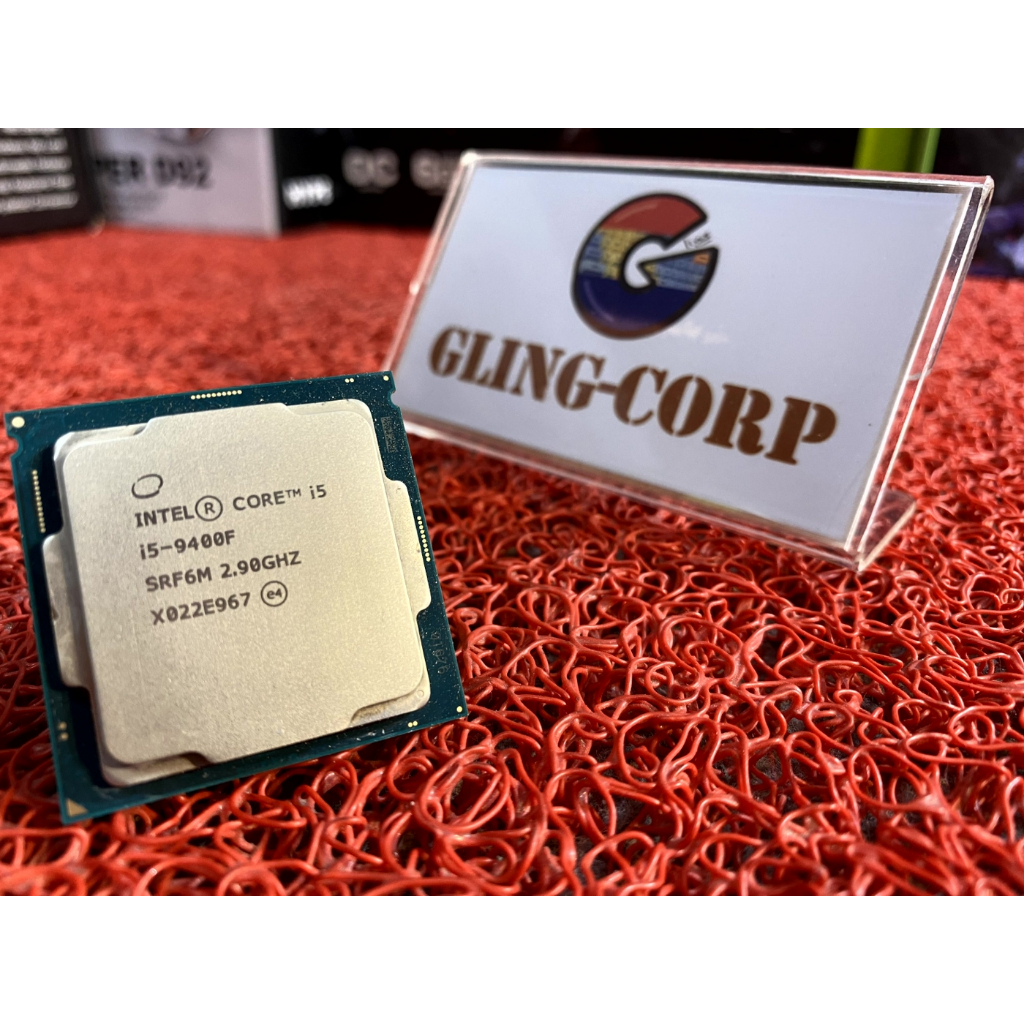 CPU INTEL LGA1151 i5 GEN9 - หลายรุ่น / i5-9400F / | Shopee Thailand
