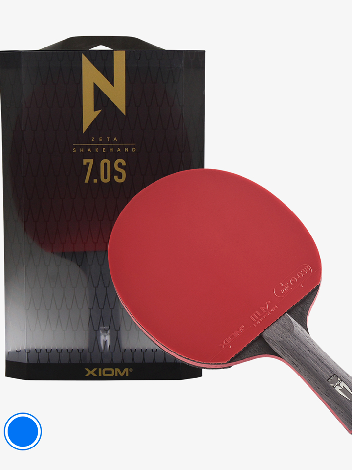 ไม้ปิงปอง Xiom MUV 7.0S | Shopee Thailand