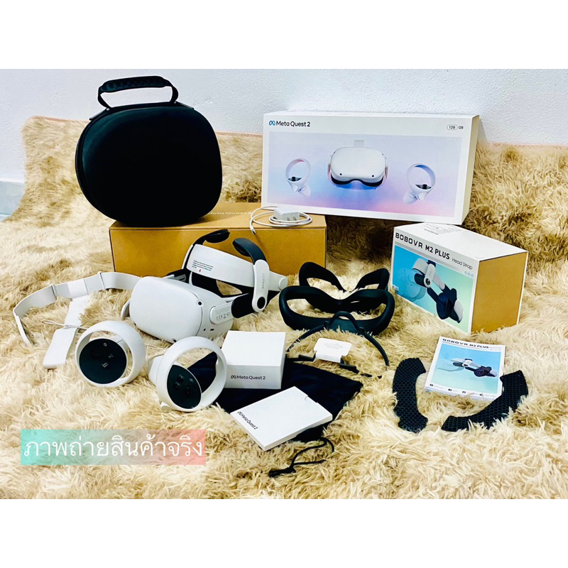 Oculus quest 2 /128 gb | Shopee Thailand