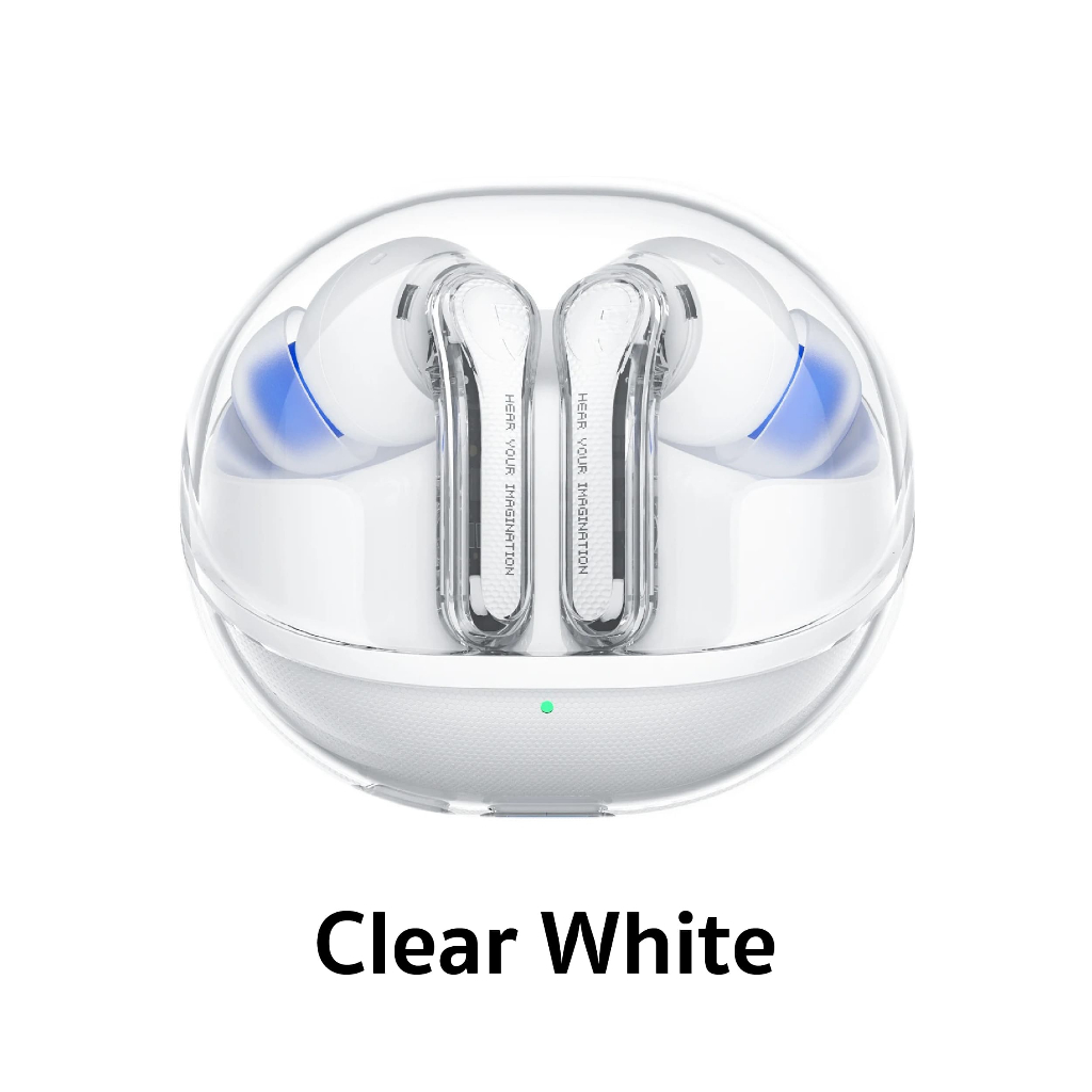 Soundpeats Clear True Wireless หูฟังไร้สาย | Shopee Thailand