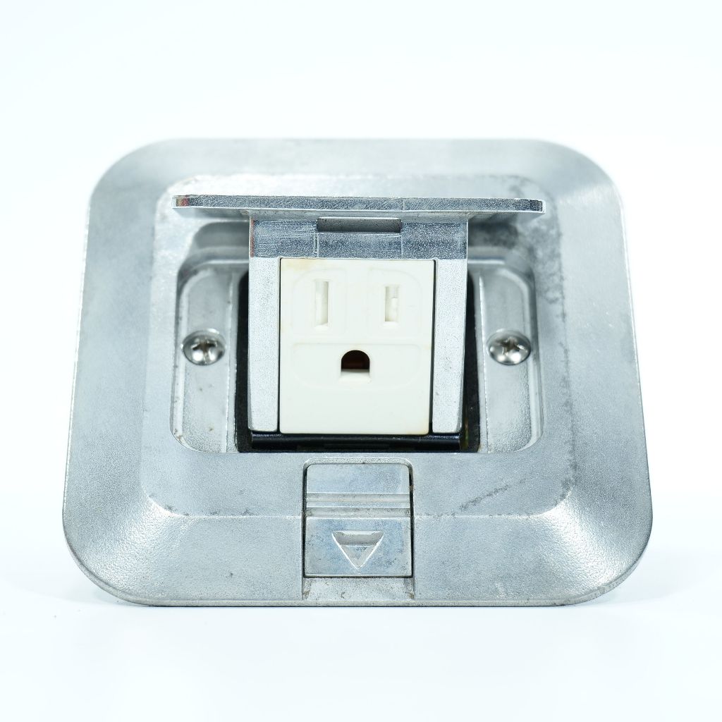 DU6343PT PANASONIC FLOOR OUTLET SERIES POP UP FLOOR OUTLET PANASONIC ...