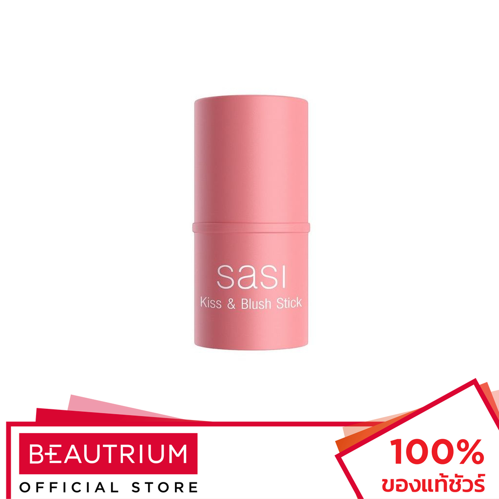SASI Kiss & Blush Stick บลัชออน 4g | Shopee Thailand