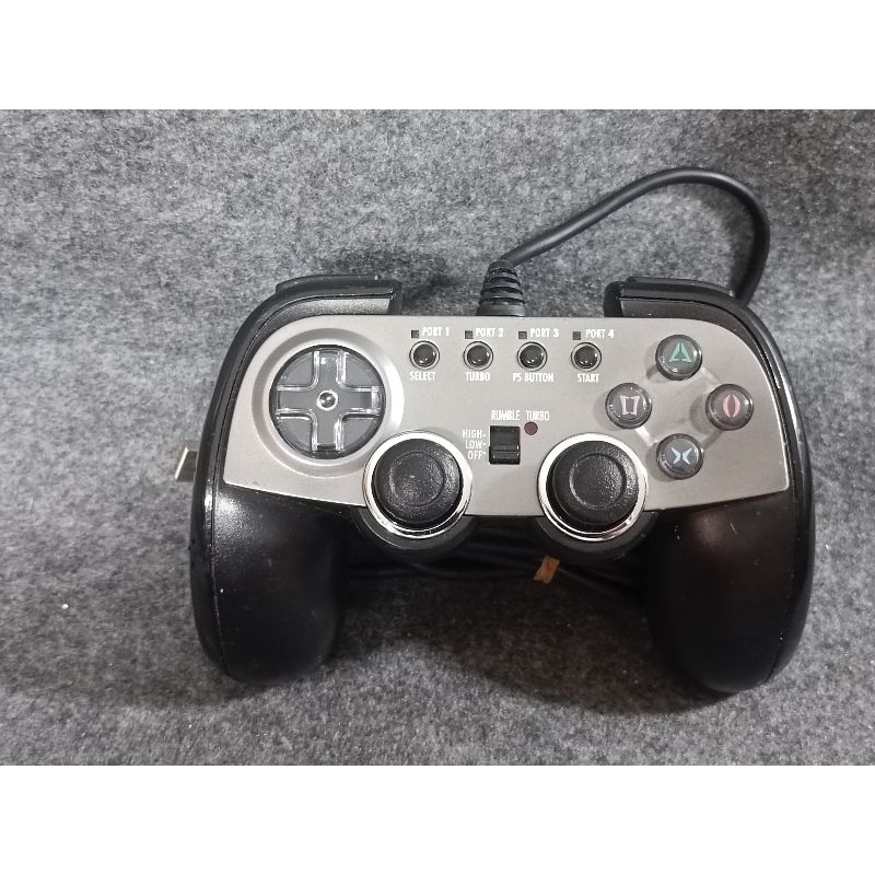 จอย turbo Ps3/Pc USB Cyber Gadget | Shopee Thailand