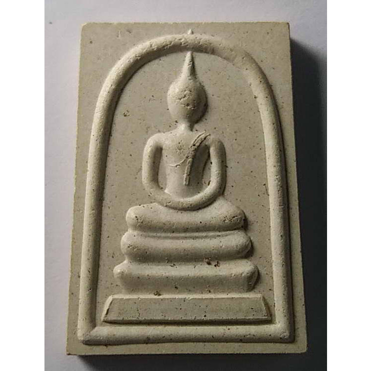 Antig 423/ 069 พระสมเด็จ หลังจงอางศึก หลังงูจงอาง เจ้าคุณนรฯ วัดเทพศิรินทร์ กรุงเทพมหานคร ...