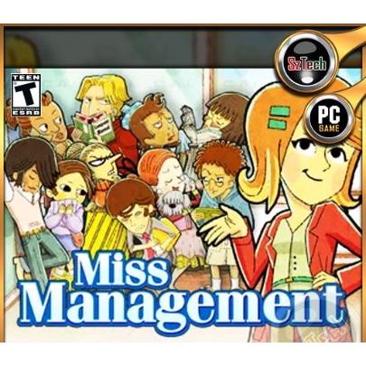 Miss Management [PC GAME] 🔥 [ DIGITAL DOWNLOAD] 🔥Classic Games🔥Time ...