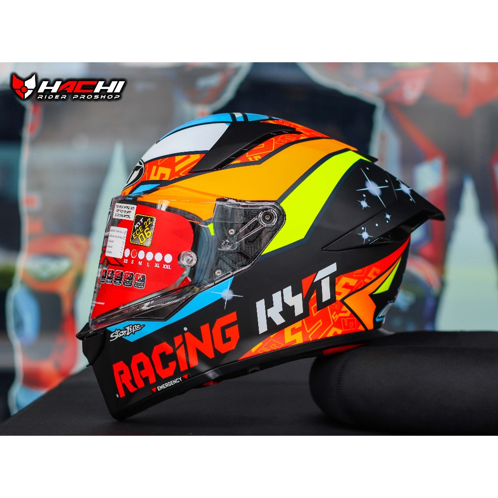 KYT R2R PRO - Masia 2022 Matt Replica | Shopee Thailand