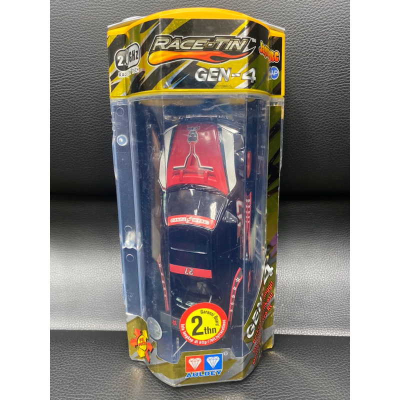 รถกระป๋องตราเพชร Gen4 Auldey racetin | Shopee Thailand