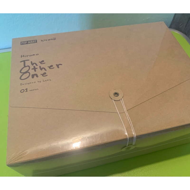 [Hirono V1] POP MART Figure Toys HIRONO The Other One Series Blind Box ...