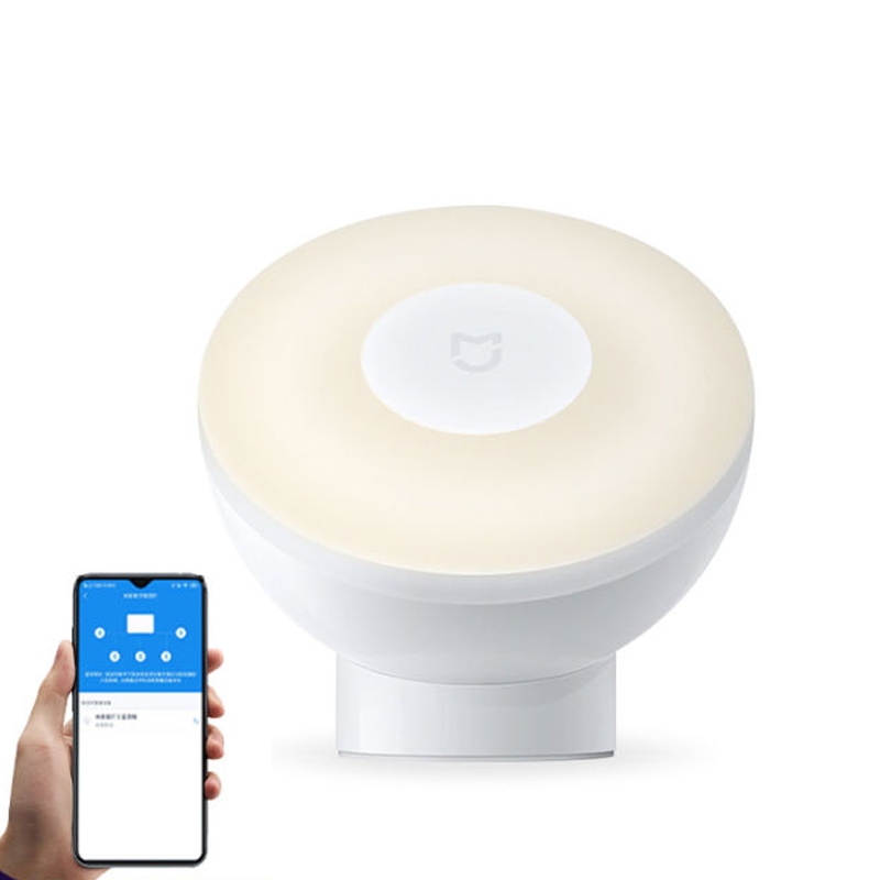 Xiaomi Smart Motion-Activated Night Light 2 (Bluetooth version) ไฟ ...