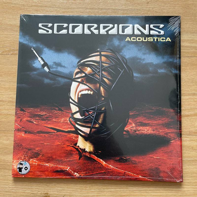 แผ่นเสียง Scorpions อัลบั้ม Acoustica 2 × Vinyl, LP, Album, Reissue EU ...