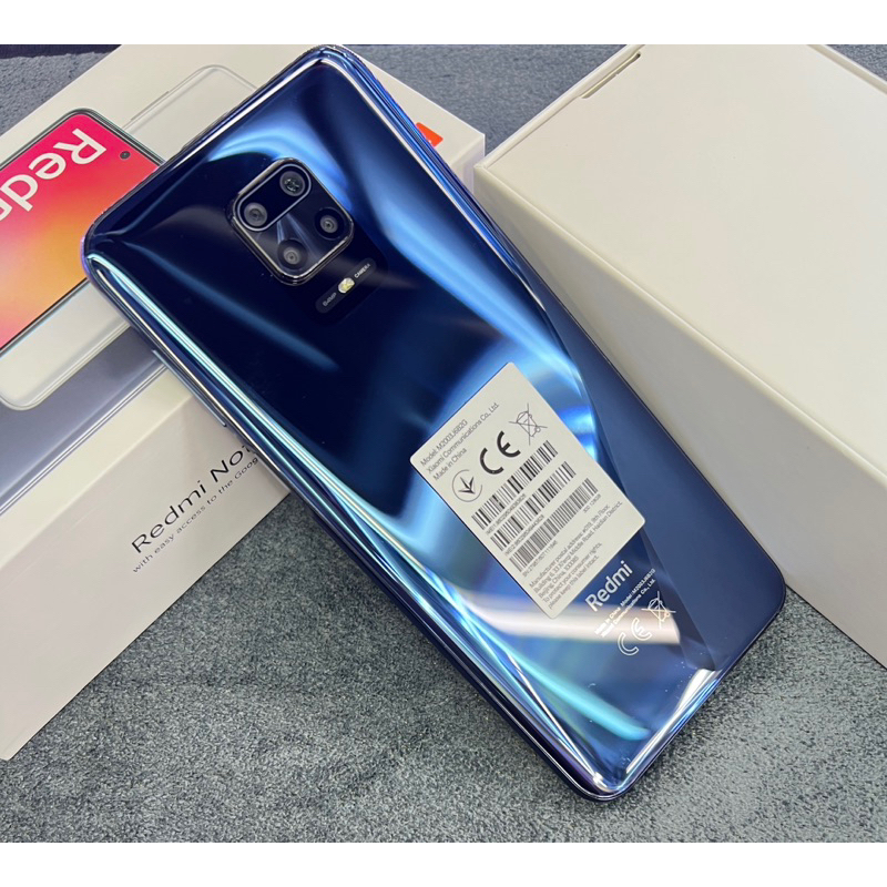 Redmi Note9 Pro Ram6/128 แท้ศูนย์ไทยมือ2 | Shopee Thailand