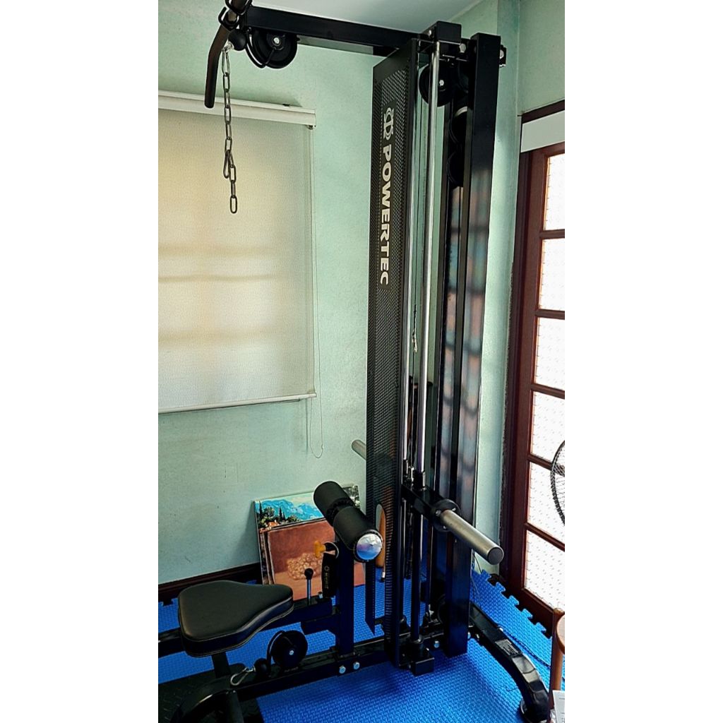 สายลิงเครื่องออกกำลังกาย Powertech | Shopee Thailand