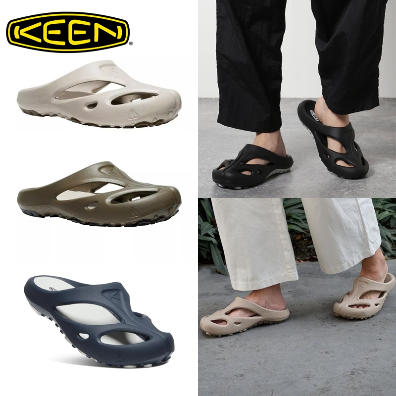 [ลด30% เก็บโค้ด 2509FASHDD] KEEN Men Shanti Sandal เบา ใส่สบาย รองเท้าแตะ ผู้ชาย คีน ลิขสิทธิ์ ...