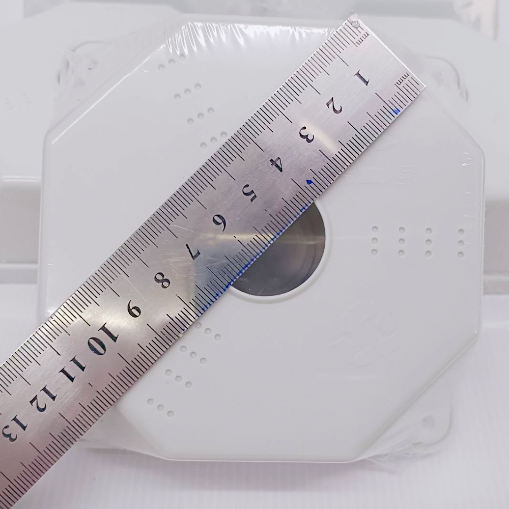 APOLLO Junction Box ASB-13(P) กล่องพักสาย กล่องยึดกล้องวงจริปด บล็อกลอย ...