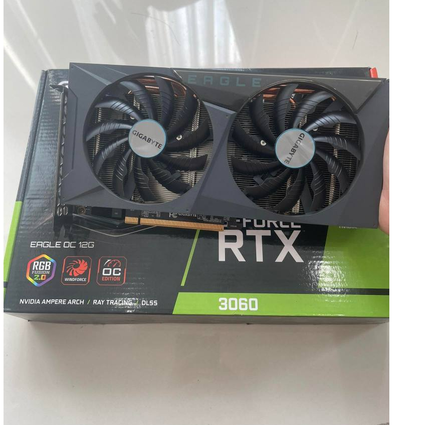 การ์ดจอ มือสอง -1060 6g -2060s 8g -2070 8g -2070s 8g -3060 12g -3060ti 8g -3070 8g | Shopee Thailand
