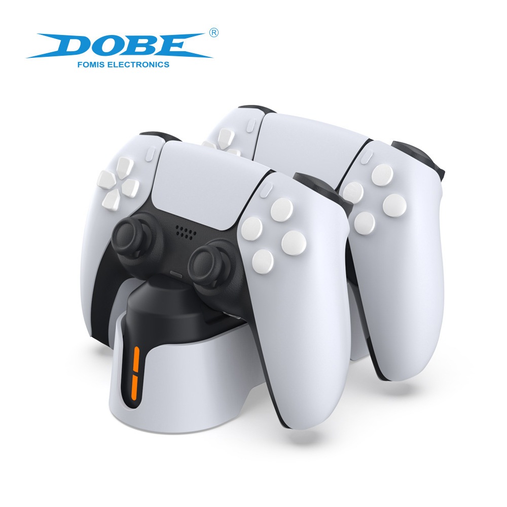 PS5 Elite Controller /Dual Charger P5 Controller แท่นชาร์จพร้อมแสง P5 ...