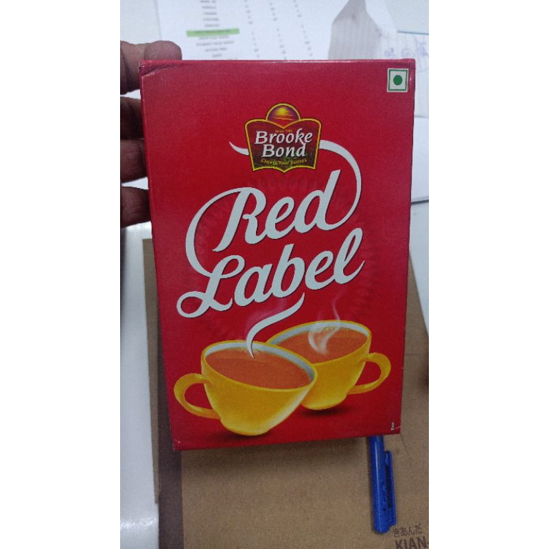 Red Label tea 500g. | Shopee Thailand
