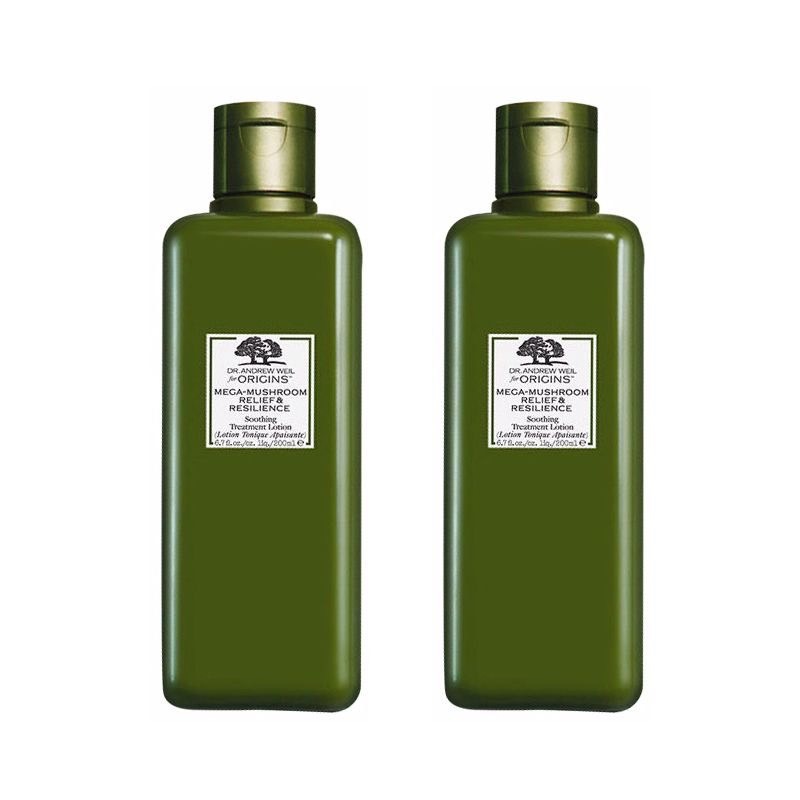 Origins Mega-Mushroom Skin Relief & Resilience Soothing Treatment Lotion 200ml Korea | Shopee ...