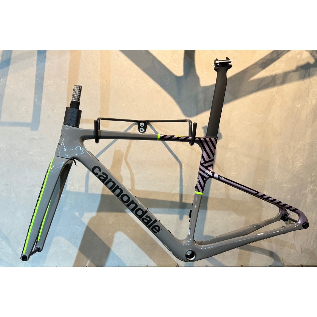 เฟรมเสือหมอบ CANNONDALE SuperSix EVO LAB71 Size 48cm | Shopee Thailand