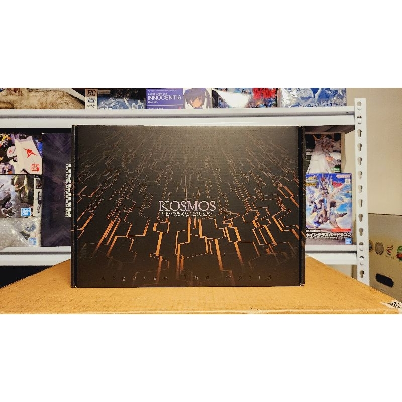 KOSMOS LED SET for FM 1/100 Aerial (เฉพาะ Effect + LED +ป้ายเหล็ก ไม่ ...