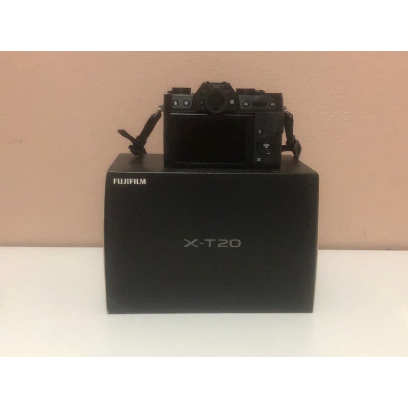 กล้อง Fuji XT20 พร้อมเลนส์ Kit 16-50 ของแท้อดีตศูนย์ มีกล่องให้ทั้ง ...