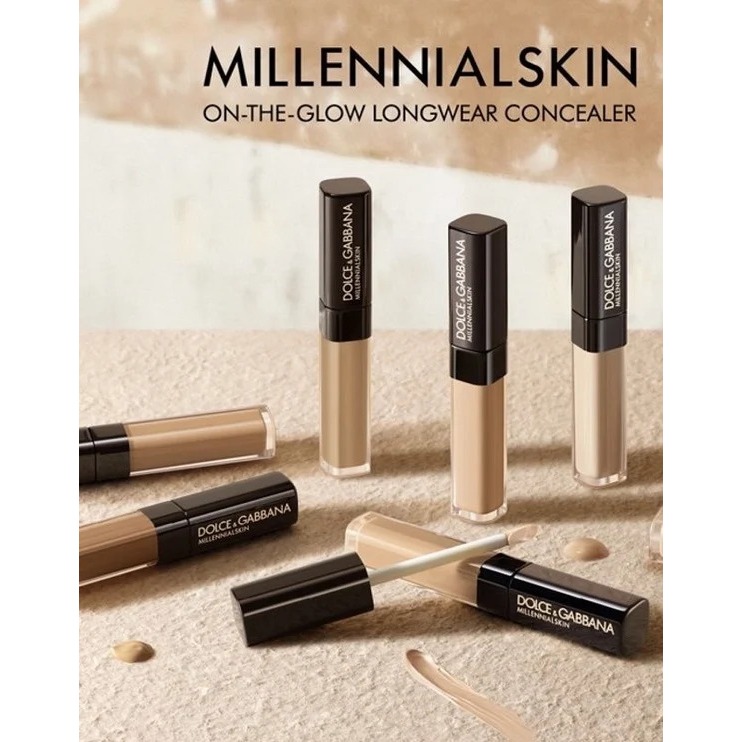D&G Millennial Skin on the glow longwear concealer LIGHT2/ 5ML ...