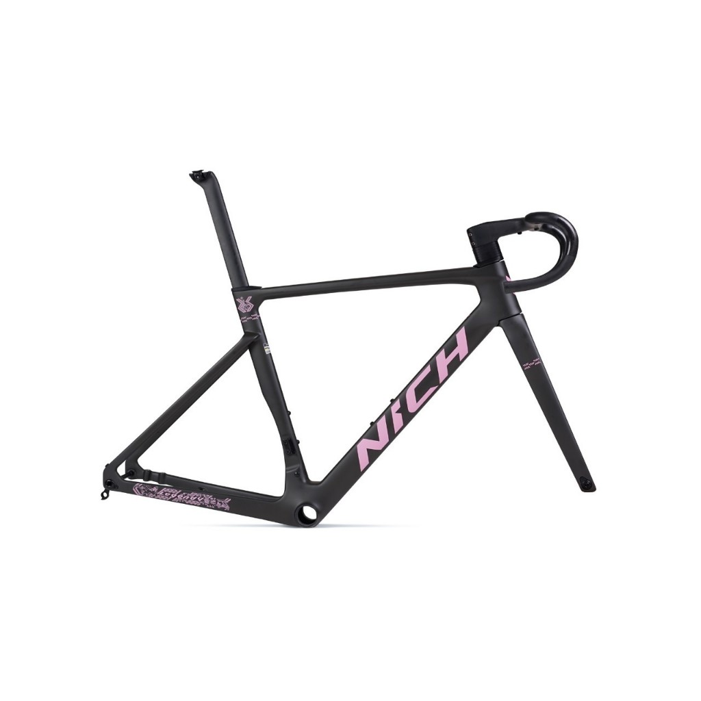 Nich Frameset Legende 4 disc / 2024 | Shopee Thailand