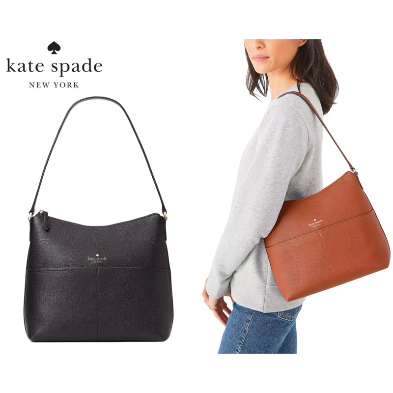 Kate Spade Bailey Shoulder Bag รุ่น K4650 มี2สี | Shopee Thailand