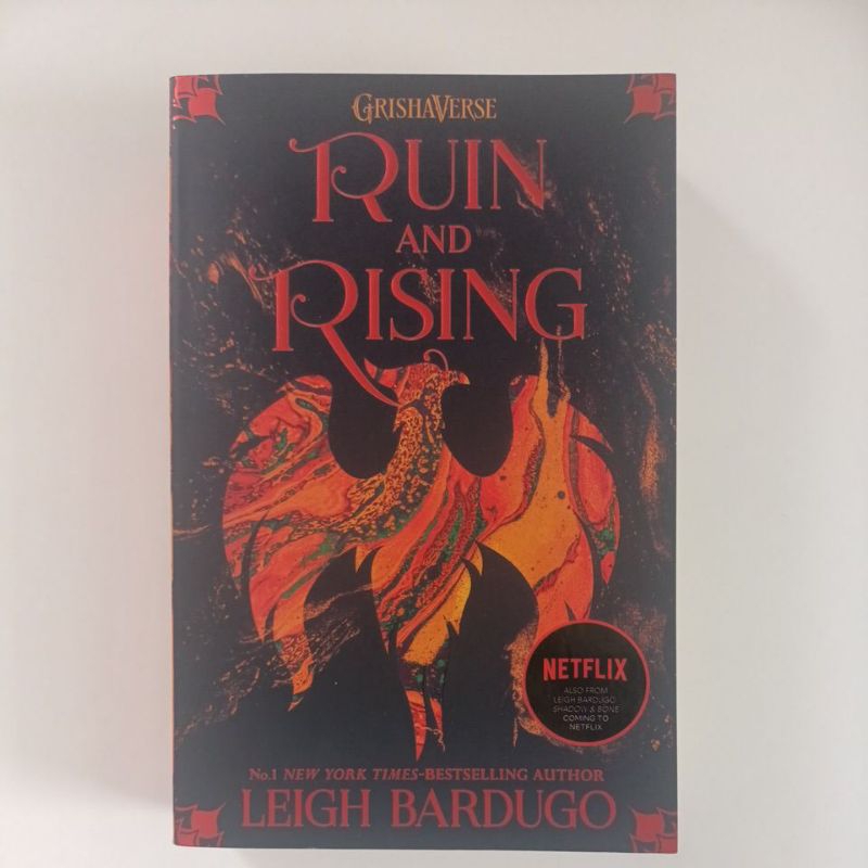 Ruin and rising (มือสอง) | Shopee Thailand