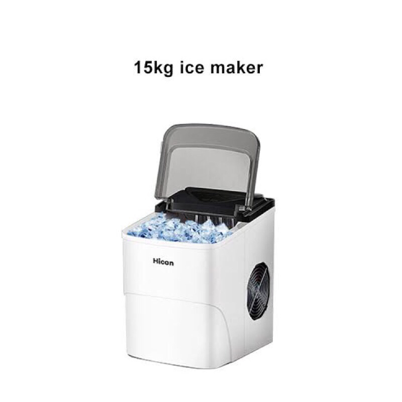 เครื่องทำน้ำแข็ง Techpro ice maker, Hicon Hzb-16A | Shopee Thailand