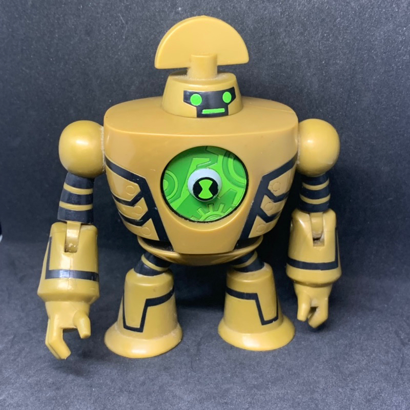 ben 10 clockwork ตำหนิตราตรงอกนิดหน่อย | Shopee Thailand