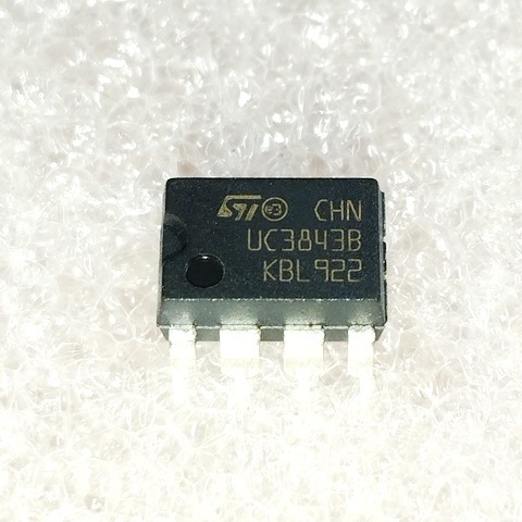 UC3842AN UC3842B UC3843BN UC3843AN UC3845B UC3842 UC3843 UC3845 DIP-8 | Shopee Thailand