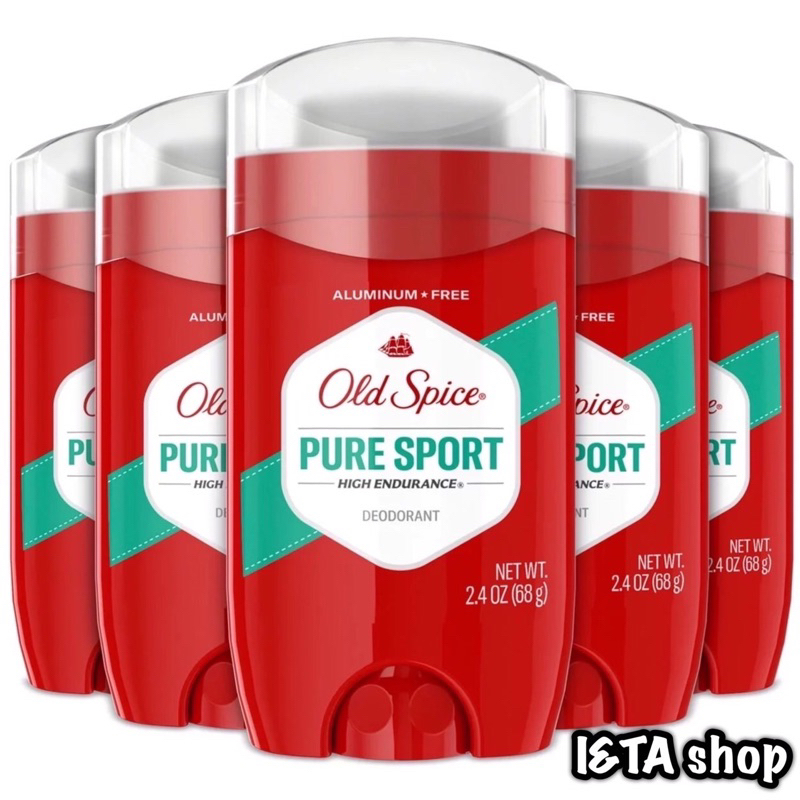 Old Spice PURE SPORT Deodorant | Shopee Thailand Old Spice PURE SPORT Deodorant | Shopee Thailand