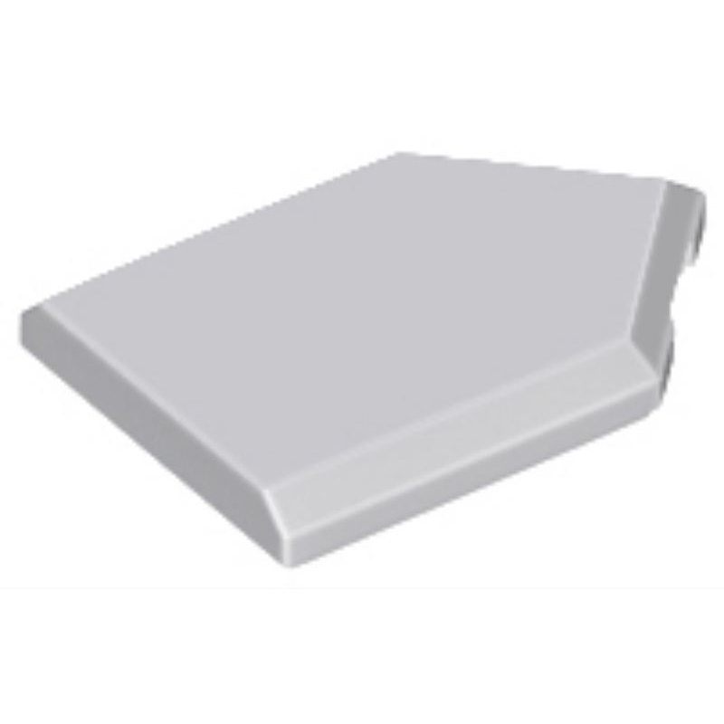 Lego Part - Tile, Modified 2 x 3 Pentagonal รหัส 22385 อะไหล่ พาร์ทเล ...