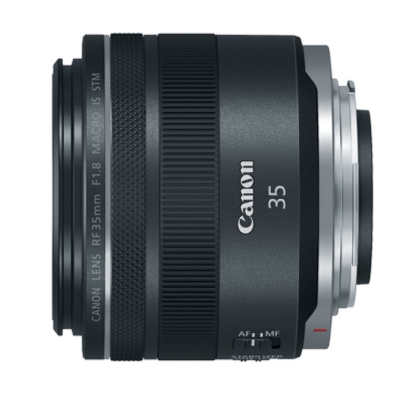 CANON RF 35 mm f/1.8 Macro IS stm Lens | Shopee Thailand