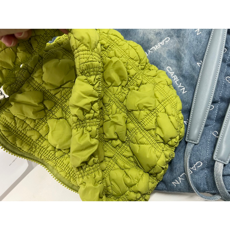 Carly Soft M - Wazabi & Tweed M แท้ | Shopee Thailand