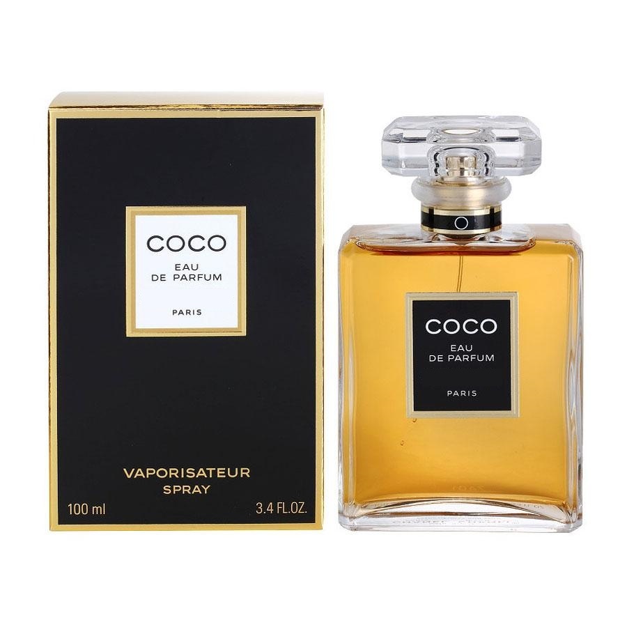 COCO EAU DE PARFUM 100ml. กล่องซีล | Shopee Thailand