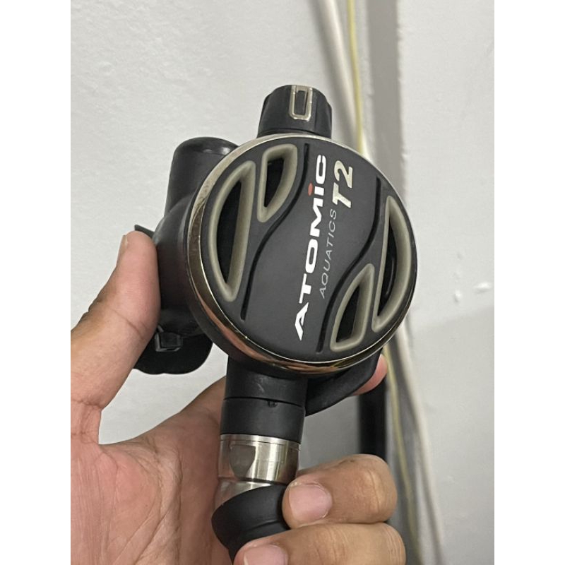 REG Set Atomic Mares มือสอง | Shopee Thailand