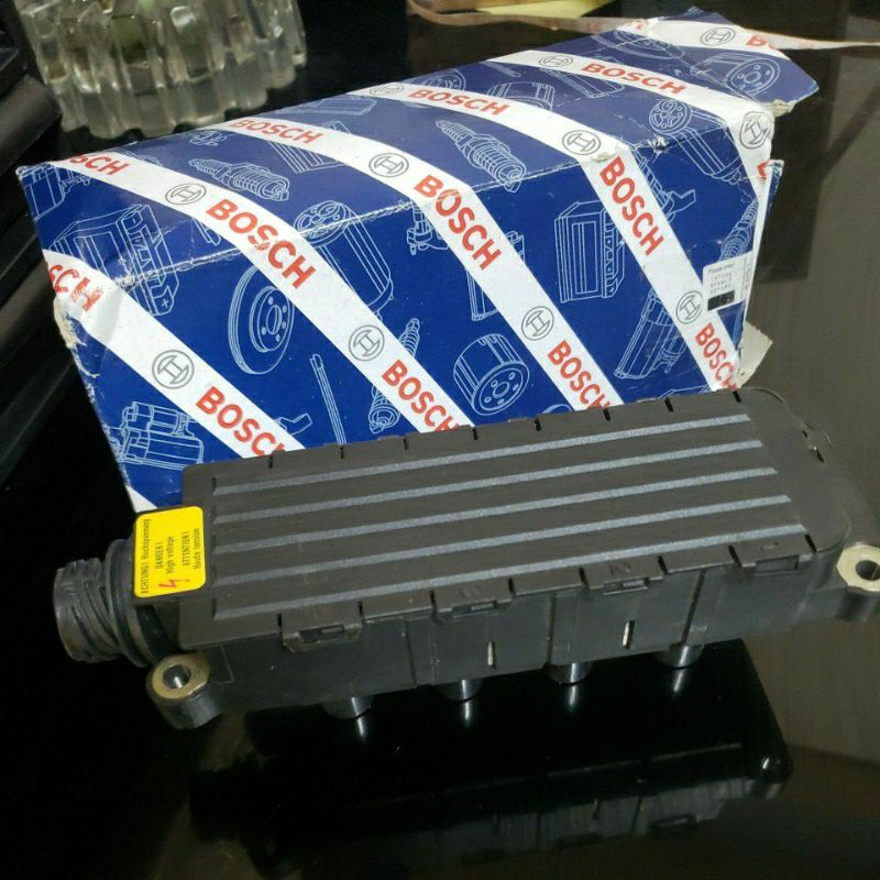 คอยล์จุดระเบิดใหม่แท้ BMW E36 Bosch Germany (Sale!) | Shopee Thailand