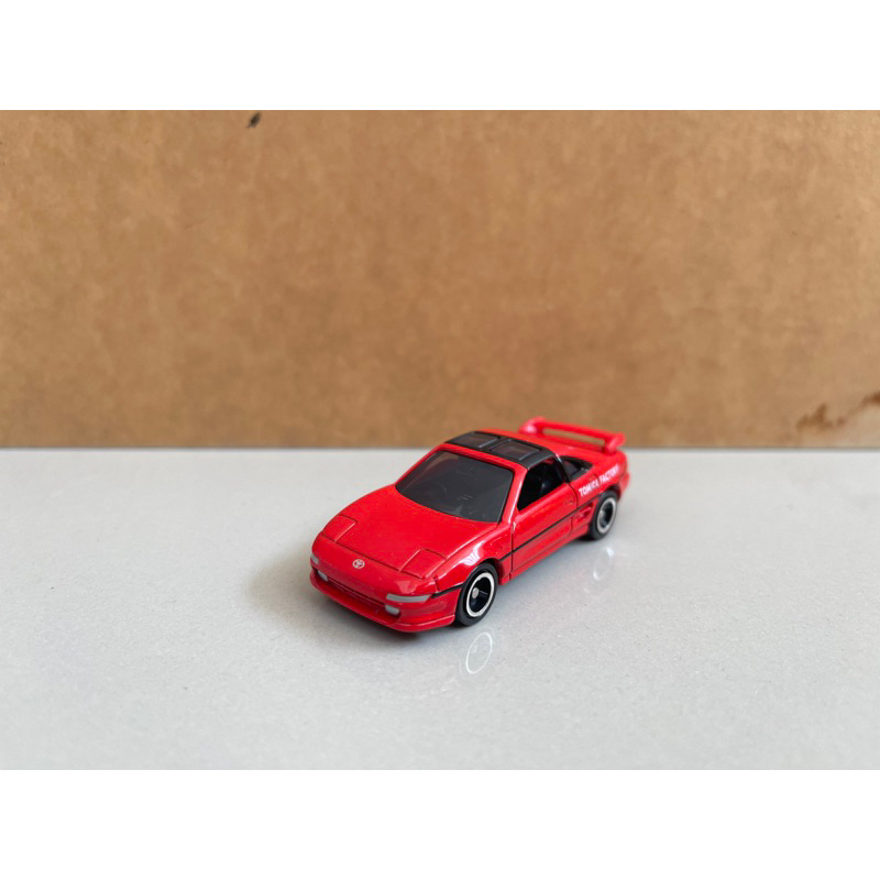 Tomica Assembly Factory Exclusive Diecast 5th - Toyota MR2 | Shopee ...