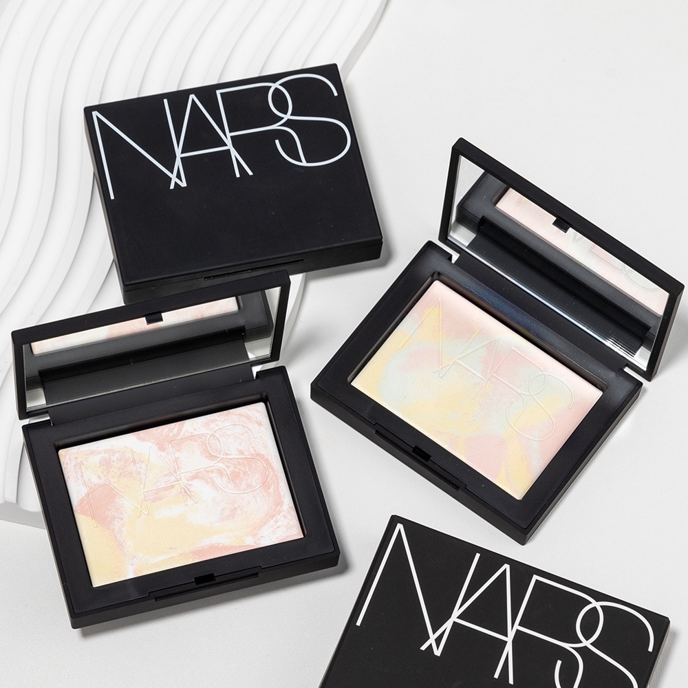 NARS Light Reflecting Prismatic Powder 10g สี#Moonmave #Stardust | Shopee Thailand