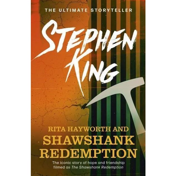 Rita Hayworth and Shawshank Redemption by Stephen King (Paperback B ...