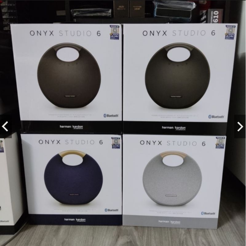 Harman Kardon ONYX Studio 6 ( มือ 1 ประกันมหาจักร 15 เดือน ) | Shopee ...
