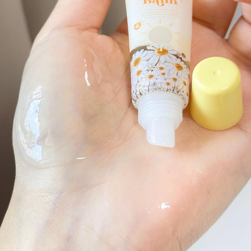 GVANA Blooming Balm Set Lip Balm Limited บาล์มดอกไม้ ลิปบาล์มบำรุงปาก ...
