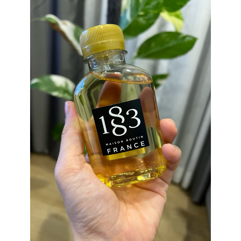 1883 น้ำเชื่อมรส POPCORN แบ่งขาย | Shopee Thailand