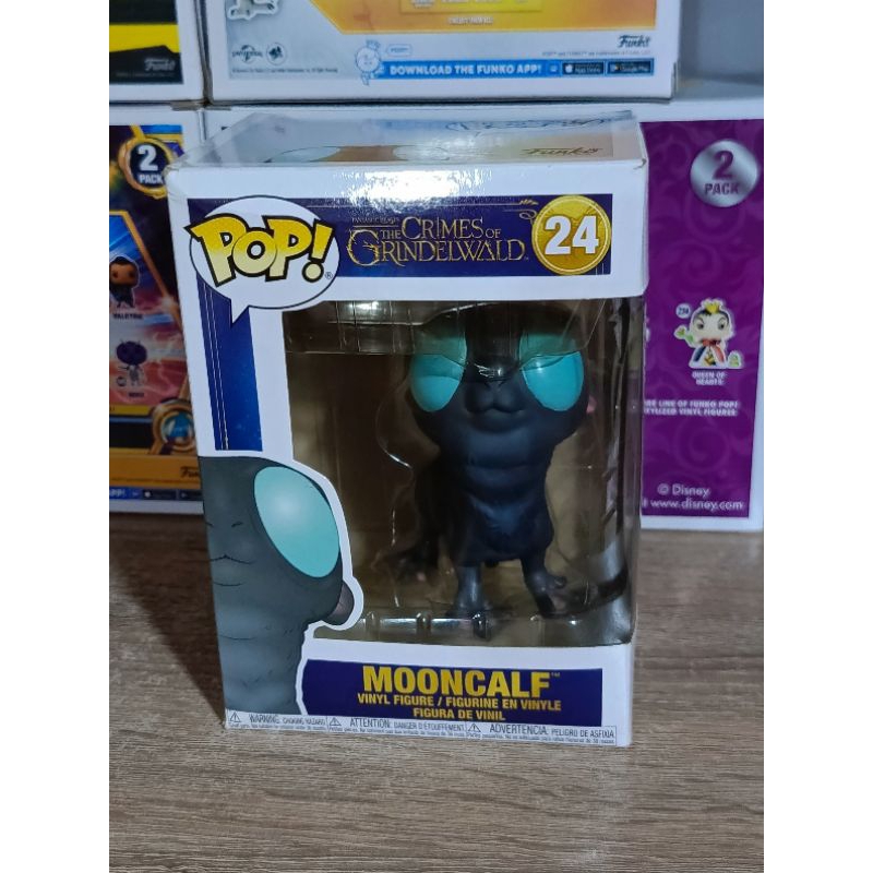 Funko Pop! : Fantastic Beasts 2 - Mooncalf [ กล่องสินค้า - 7/10 ...