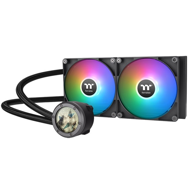 Thermaltake TH240 V2 Ultra ARGB Sync All-In-One Liquid Cooler | Shopee ...