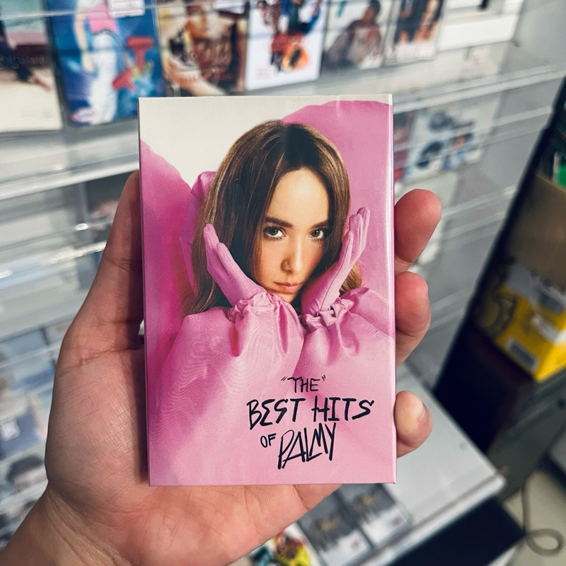 เทป Palmy - Best Hits of Palmy (Cassette Tape) | Shopee Thailand