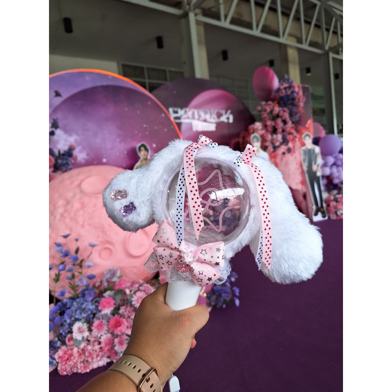 ปลอกแท่งไฟ แพทริค เคสแท่งไฟ Kpop Patrick Shopee Thailand 5835